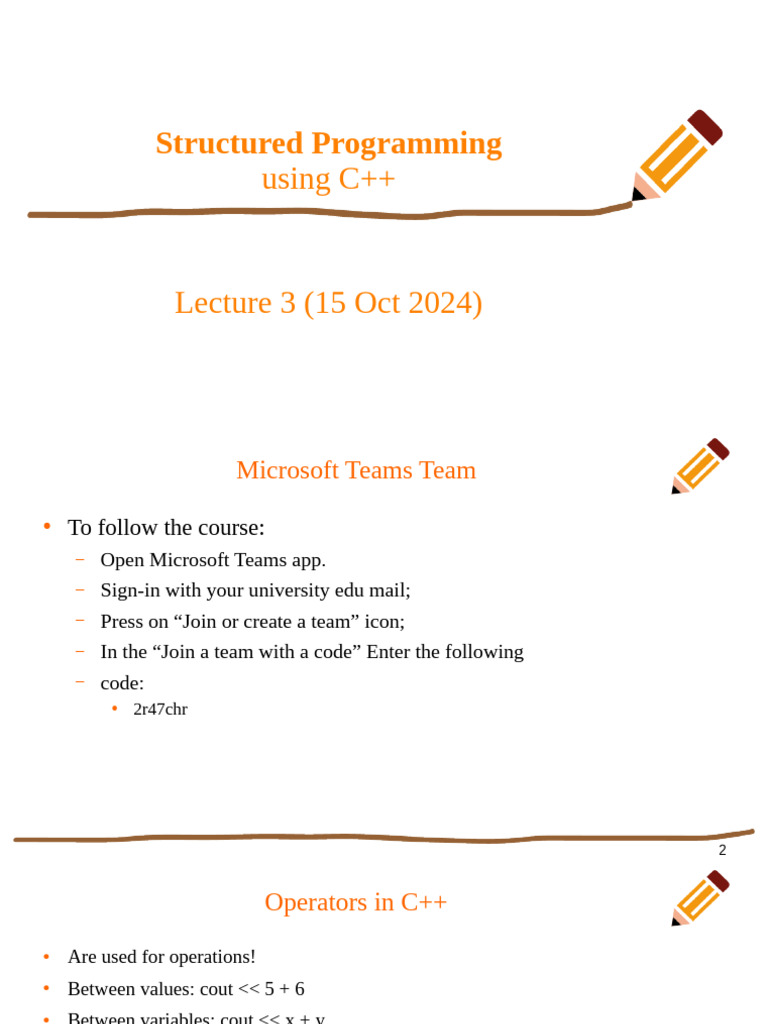 Lec 3 | PDF | Computer Science | Software Development