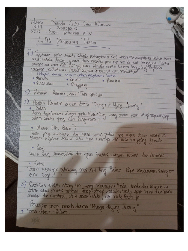 Nanda Julia - 2223210042 - UAS PPD | PDF