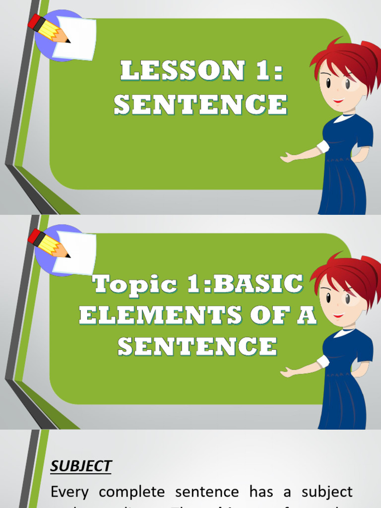BRW_LESSON-1 | PDF | Grammatical Number | Verb