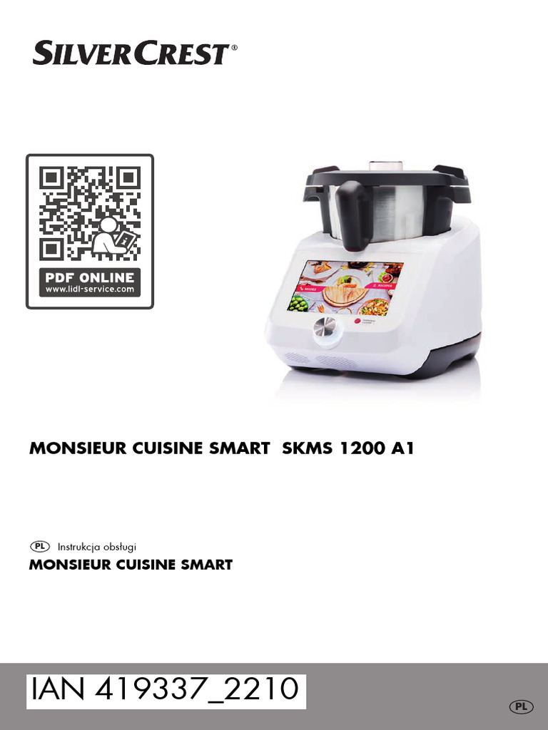 Instrukcja MCC Smart | PDF