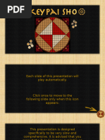 Pai Sho Game Rules and Setup | PDF