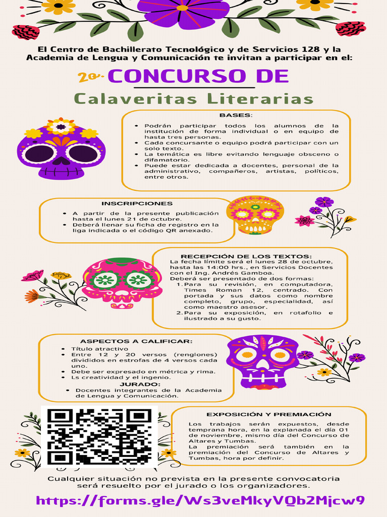 Calaveritas | PDF