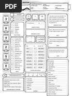 Deepwoken Builder | PDF