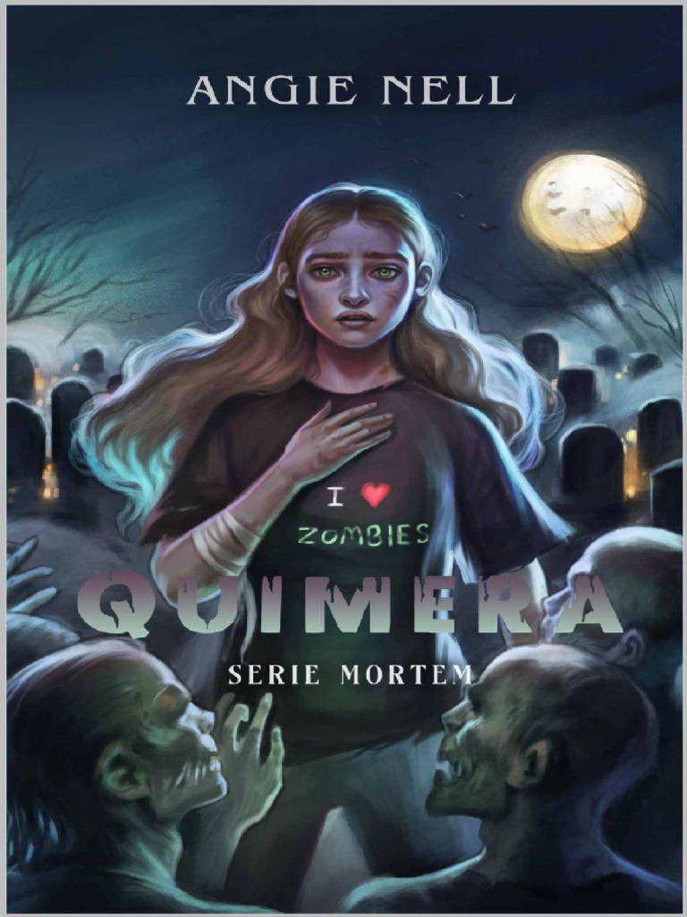 01 - Quimera - Angie Nell | PDF