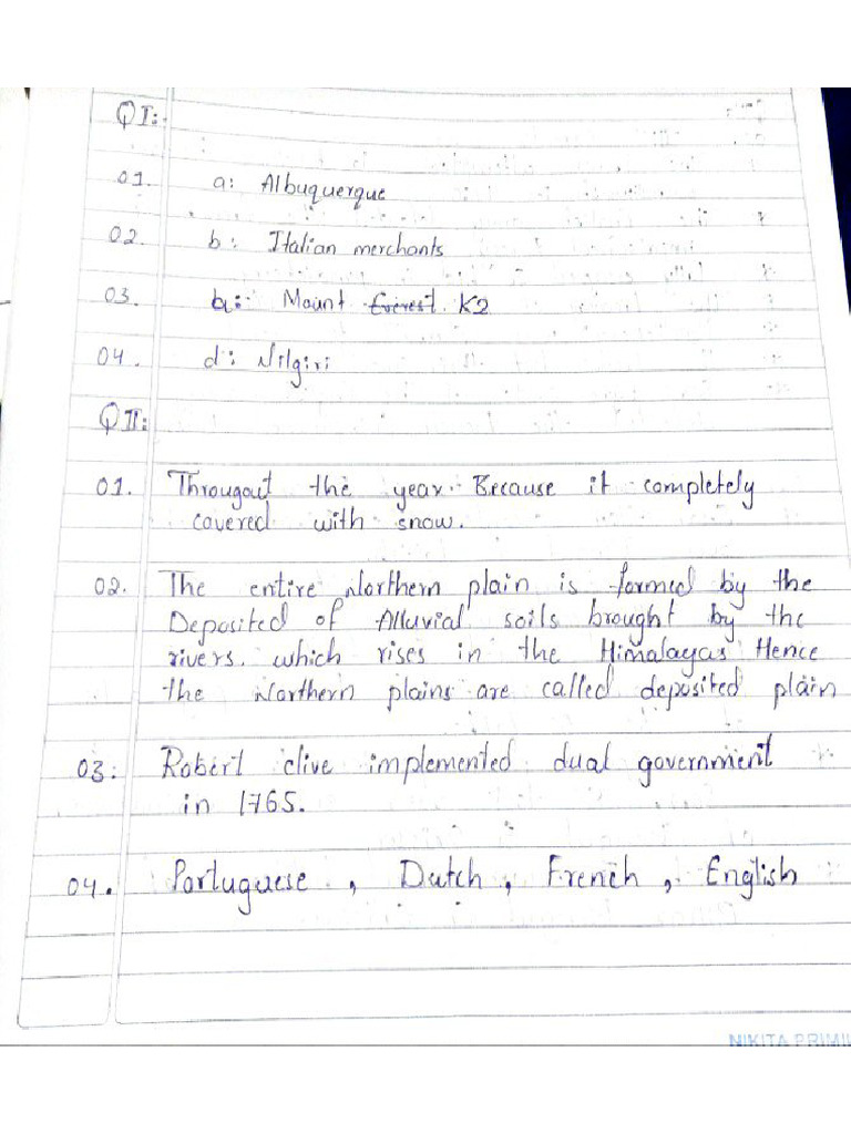 F.A.1 Paper. .. | PDF