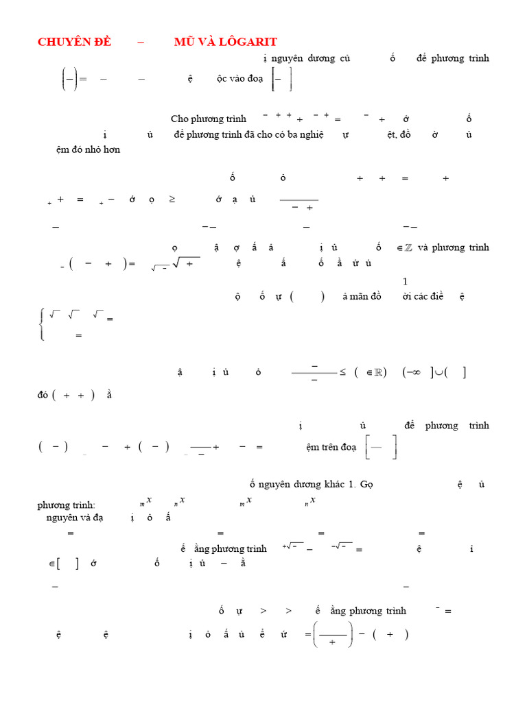 PT BPT Mu Logarit | PDF