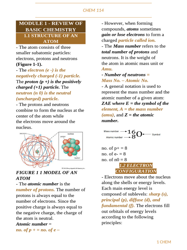 Chem Reviewer | PDF | Mole (Unit) | Chemical Reactions