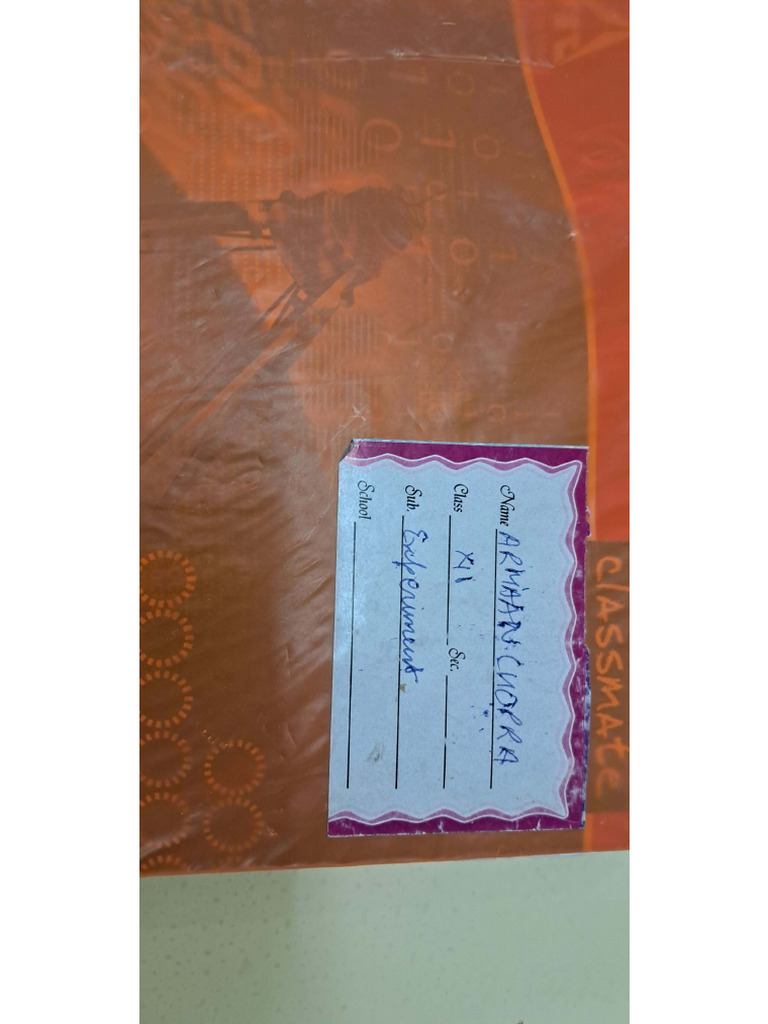 Phy Experiment | PDF