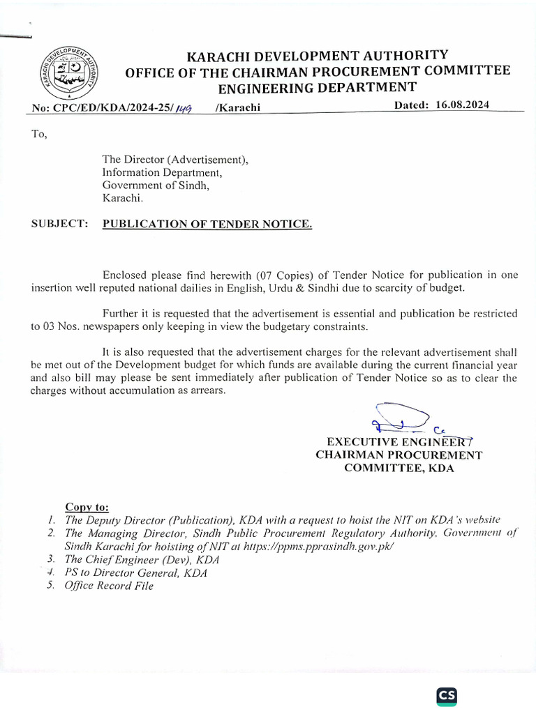 Nit No.1-149-2464-2467 | PDF