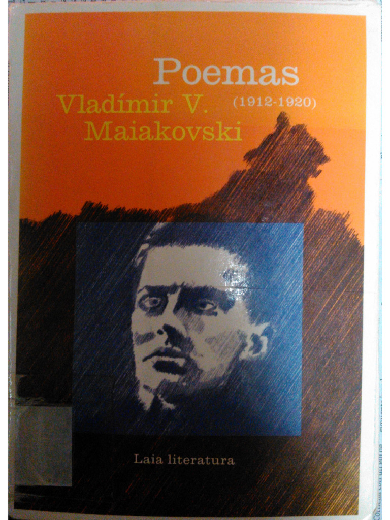 Vladimir Maiakovski - Poemas (1912-1920) | PDF