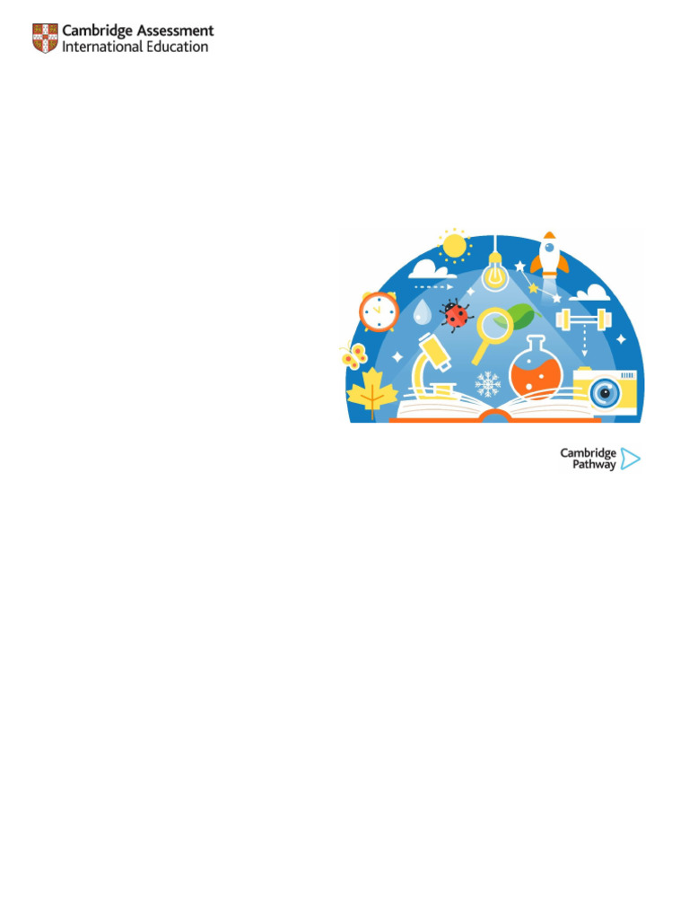 0097 Primary Science Stage 6 Scheme of Work - tcm142-595395 | PDF ...