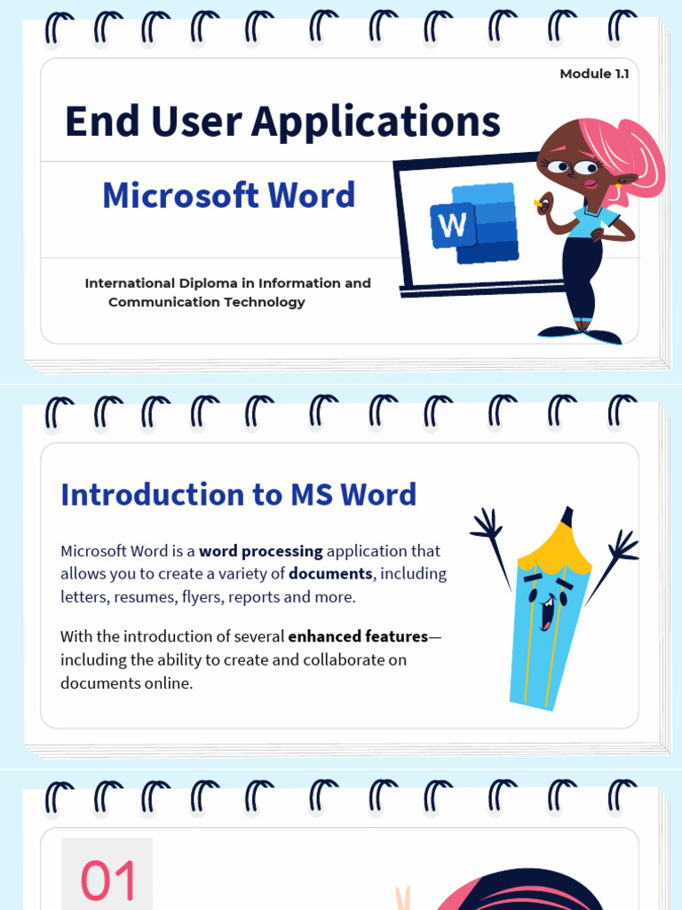 1 Ms Word Intro 1 - 6677dab73a8e3 | PDF | Microsoft Word | Window (Computing)