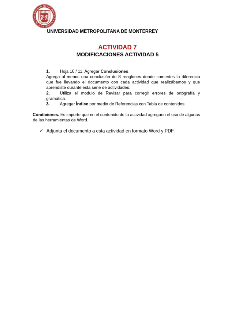 ACTIVIDAD7 | PDF