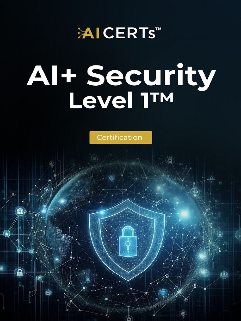 AI+ Security Level 1 Executive Summary | PDF | Computer Security | Security