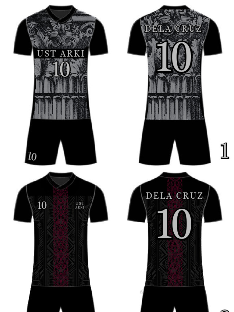 Ust Arki Option 1 | PDF