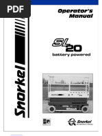 IPAF Pre-Use Inspection Check List TE-1049-EN - V3.0-20240815 | PDF ...