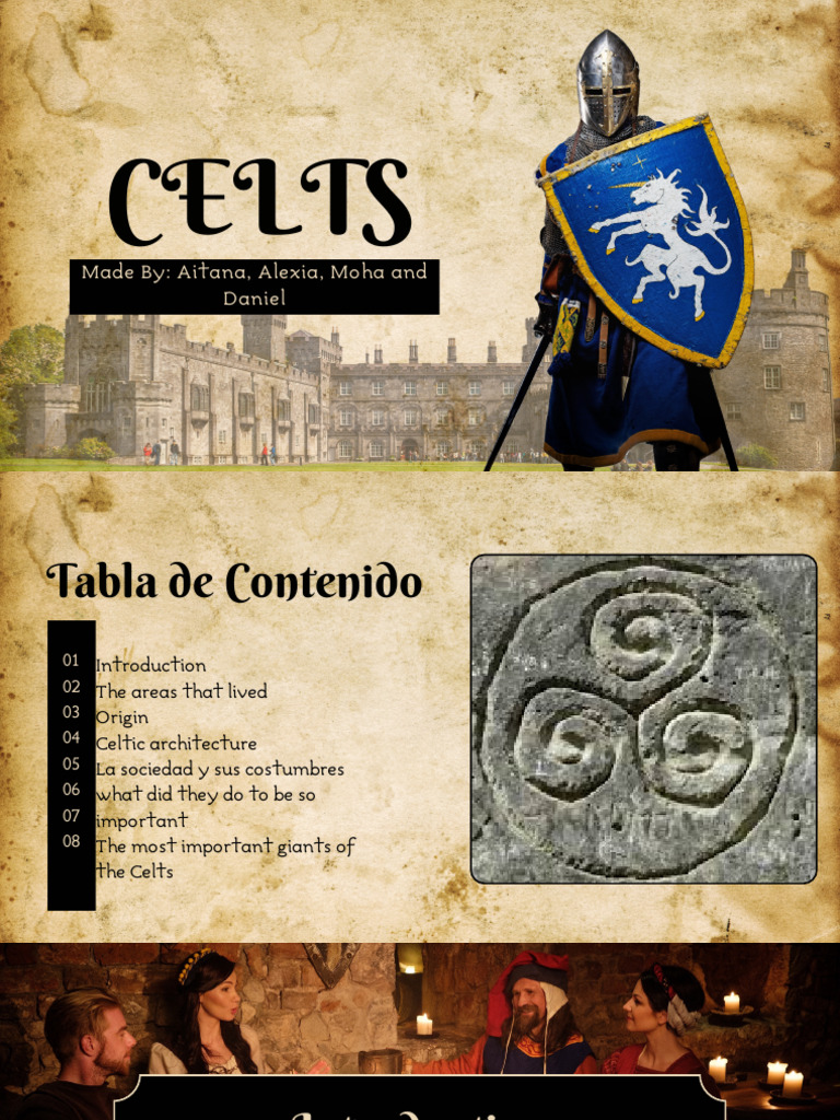 Celts | PDF