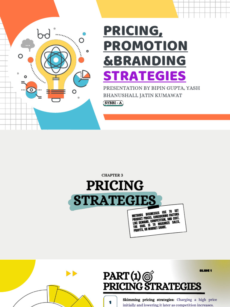 Marketing Strategies Sybbi - A (Em) | PDF | Brand | Pricing