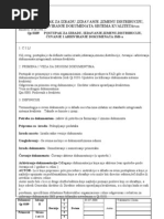 Op Obrazac - Overeni Potpisi Lica Ovlascenih Za Zastupanje | PDF