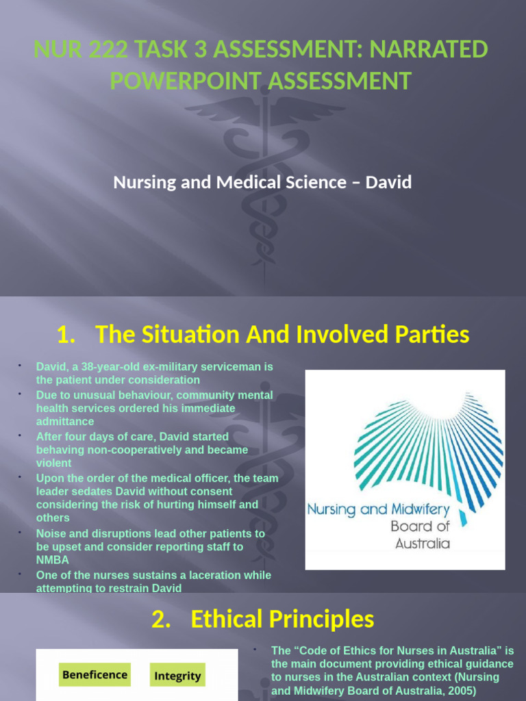 Ethical Dilemmas In Mental Health Nursing Pdf Nursing Informed