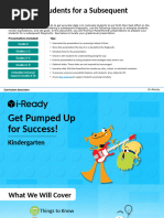 Iready Getting Students Ready For The Diagnostic PPT Grades K 8 2024 1 ...