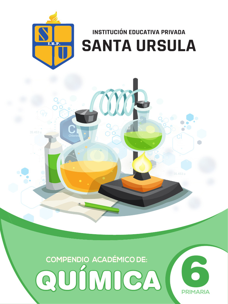 Quimica 6 Prim | PDF | Importar | Método científico