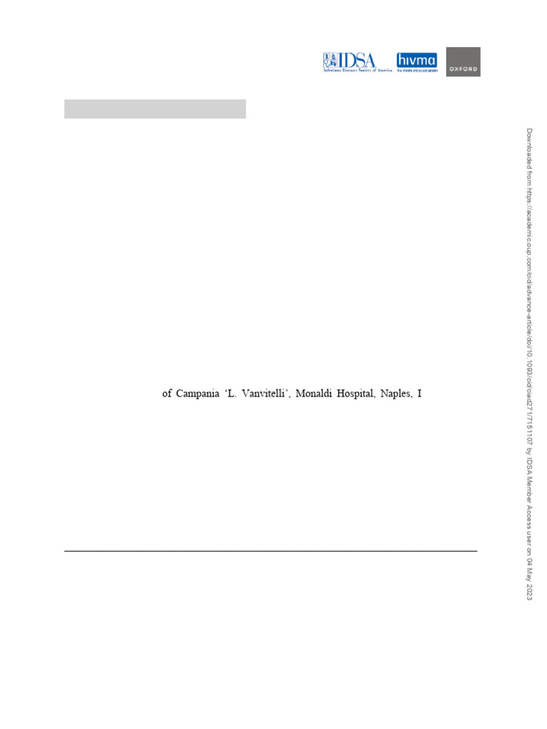 2023 Duke-ISCVID Criteria for Endocarditis | PDF | Echocardiography ...