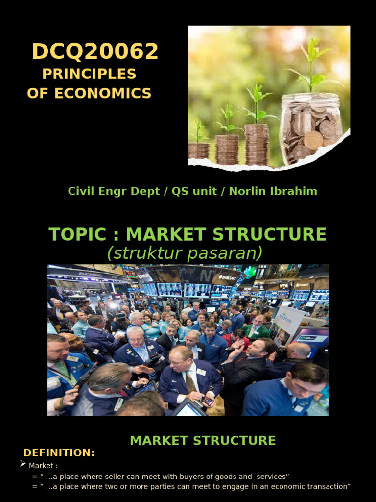 7. Market Structure | PDF