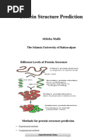 Phyre2: Protein Structure Prediction Guide | PDF | Nutrients | Biochemistry