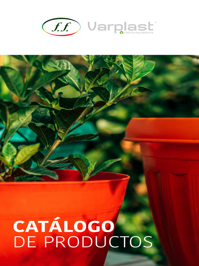 catalogo (2) | PDF | El plastico | Reciclaje