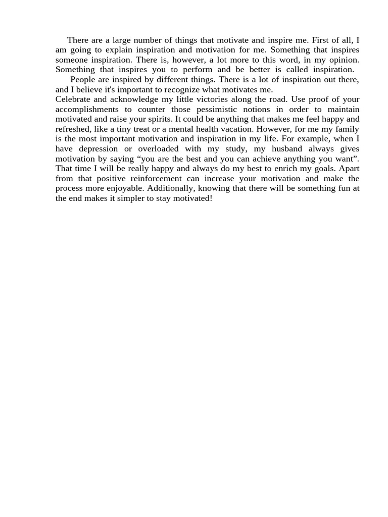 Essay 3 | PDF
