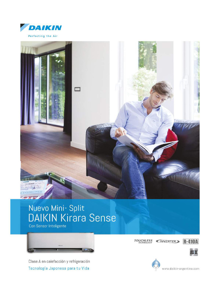 Daikin Mini Sense | PDF