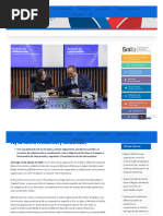 Acceso y Uso de SNIFA en Chile | PDF | Gobierno | Justicia