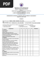 RDELC 2024 Certificate | PDF | Philippines