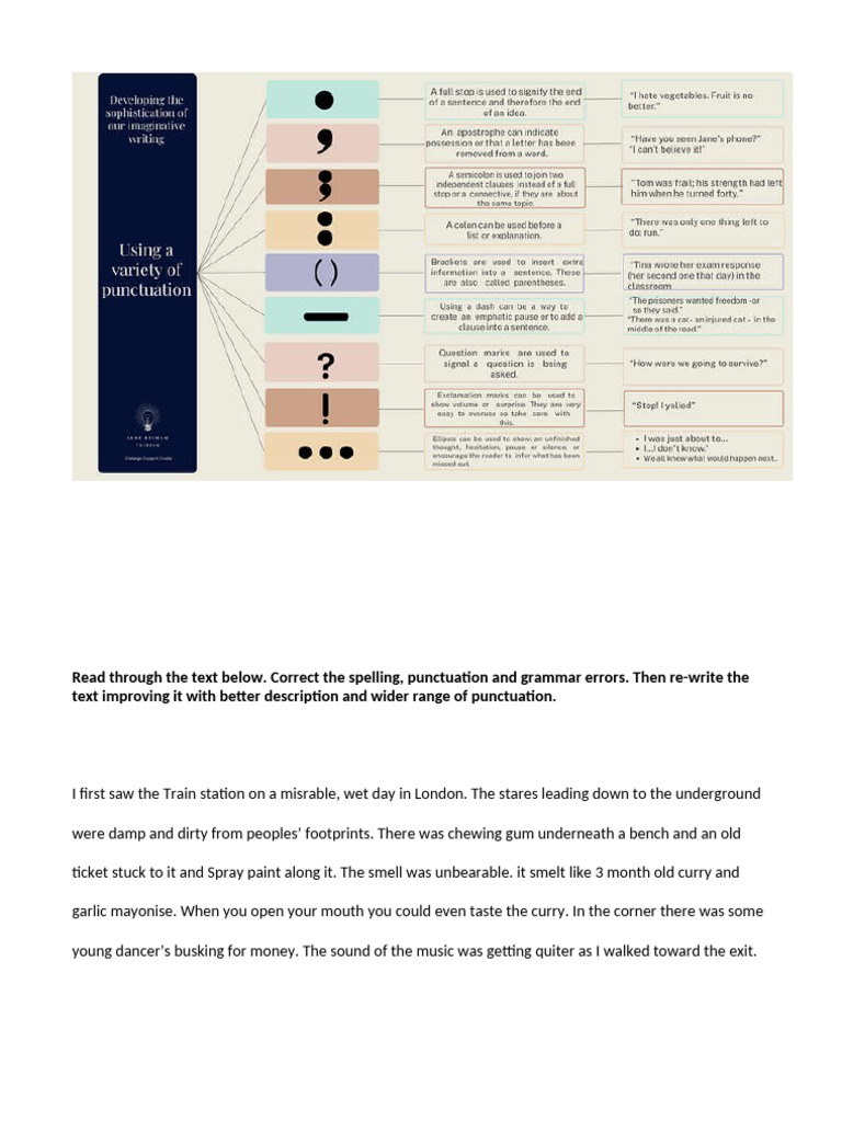 Proof Reading | PDF