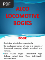 Bogie Drop Tables: Specs & Features | PDF | Manufactured Goods | Equipment