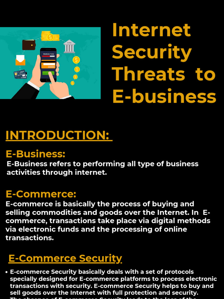 Black Orange Dark Simple Digital Technology in The Life of Consumers Techn - 20250205 - 211733 ...