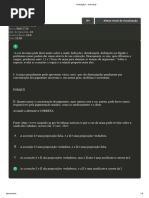 Simetria Corporal em Animais | PDF | Sistema nervoso | Corpo humano