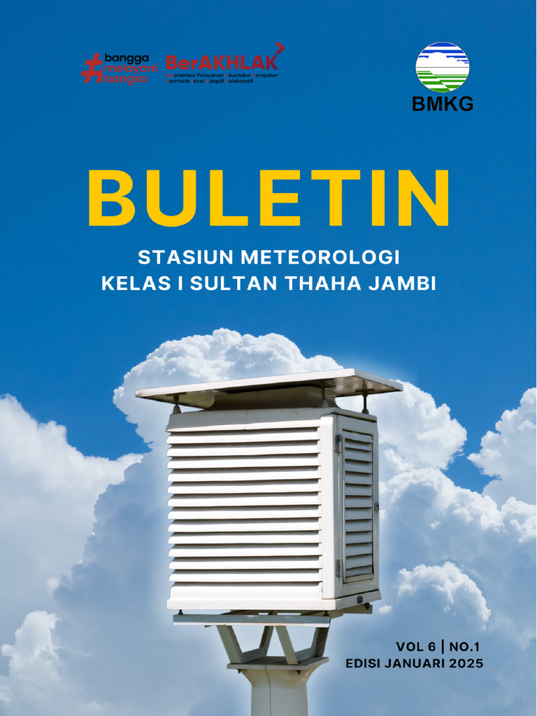 Buletin Jan 25 | PDF