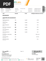 Sampson LDL Calculation Guide | PDF