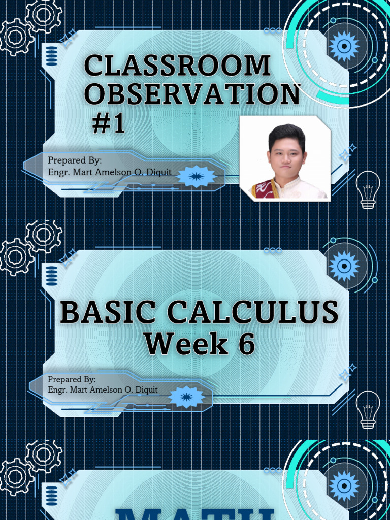 Q3 Basic Calculus CO1 2024 2025 | PDF