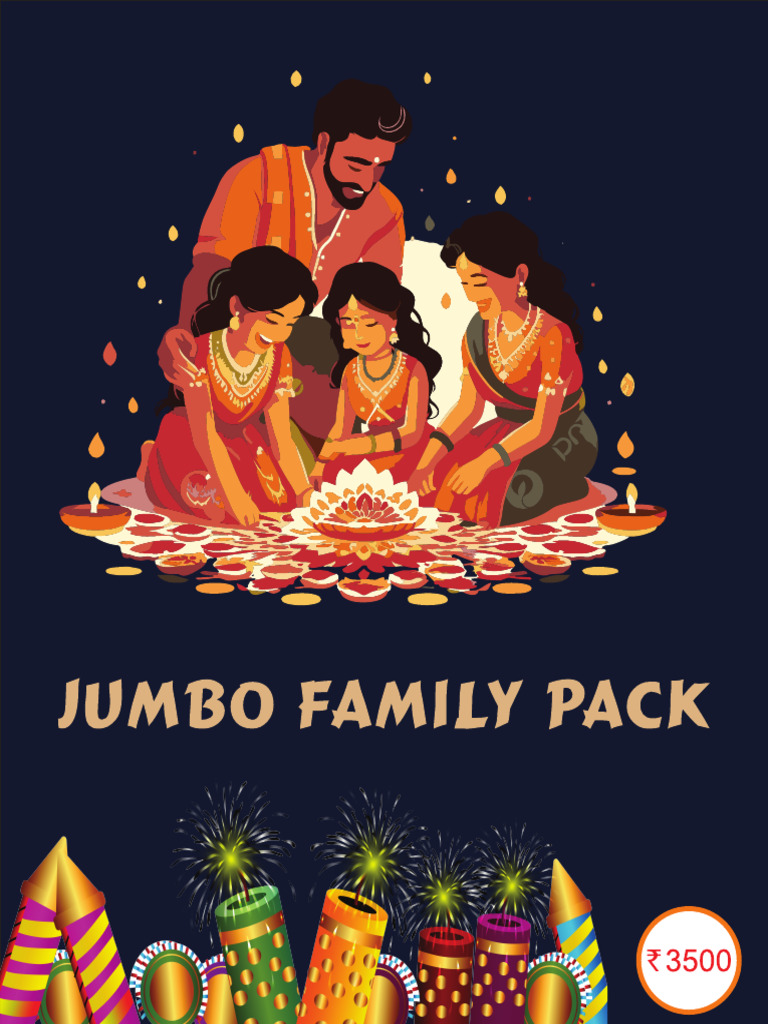 Jumbo Family Pack-1 | PDF
