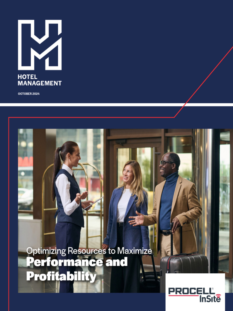 Maximize Hotel Efficiency & Profitability | PDF | Economics