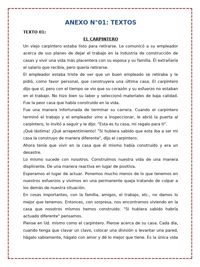 Unidad 8 - Anexos Sem 1a - Comunicación 2° | PDF