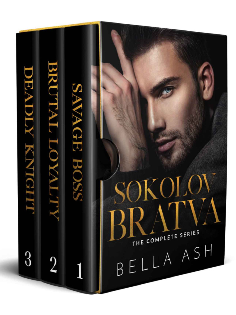Sokolov Bratva the Complete Series - Bella Ash | PDF
