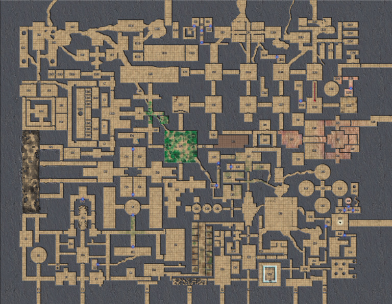 WLD - Region I Map | PDF