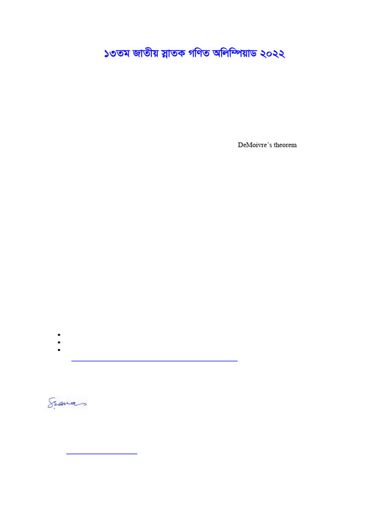 Modality and Syllabus - NUMO 2022 - Final30102022 | PDF | Equations ...