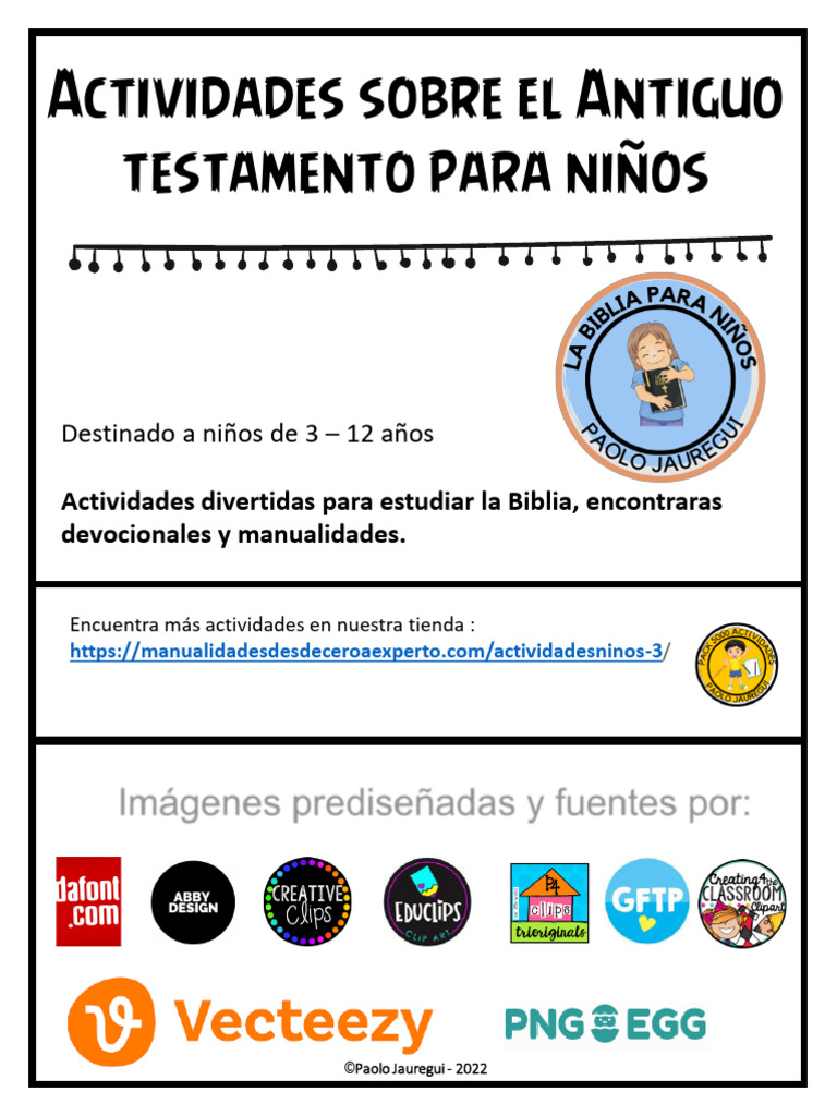 Libro Antiguo Testamento | PDF | Arca de Noé | Víspera