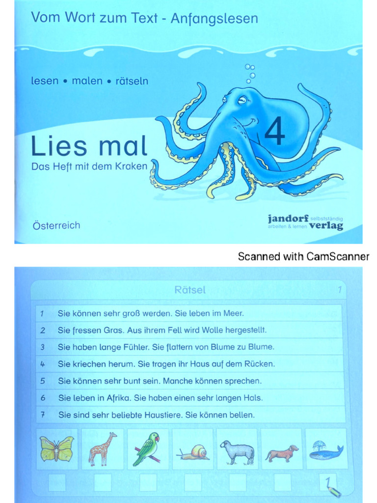 Lies Mal 4 | PDF