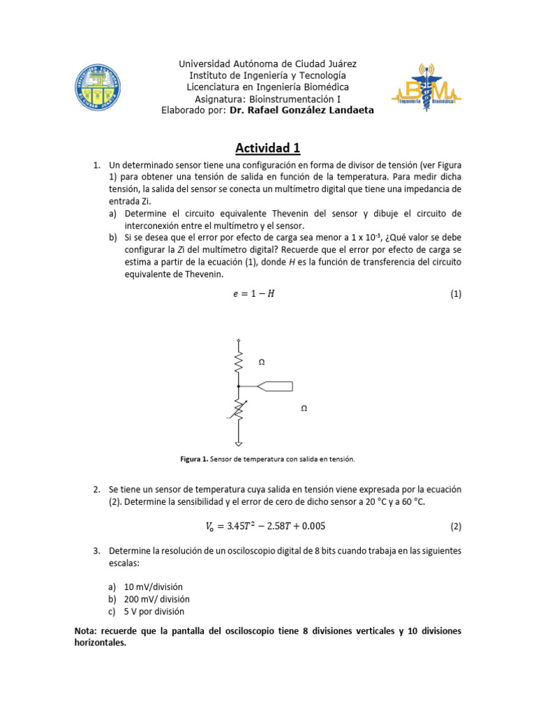 Actividad 1 | PDF